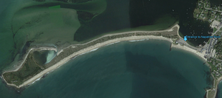 Planning Your Visit to Napatree – The Watch Hill Conservancy